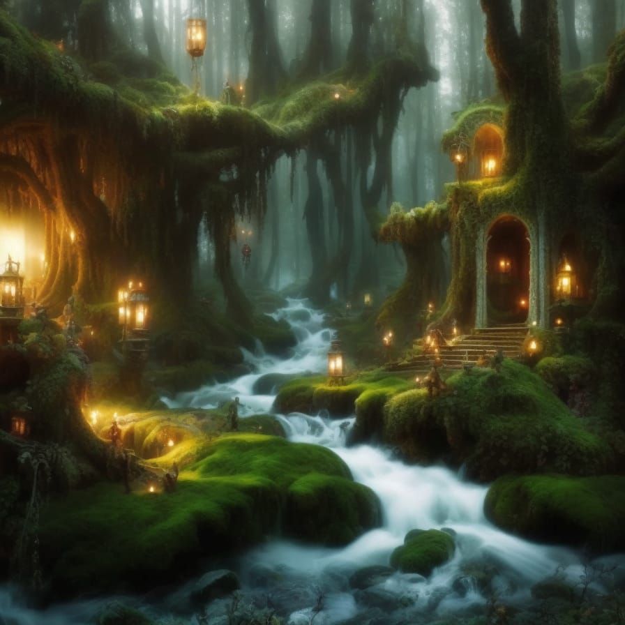 Untitled - AI Generated Artwork - NightCafe Creator