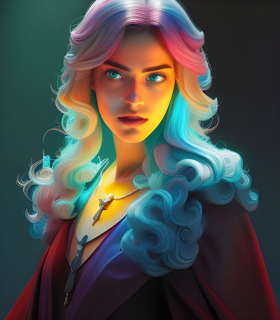 Glow - AI Generated Artwork - NightCafe Creator