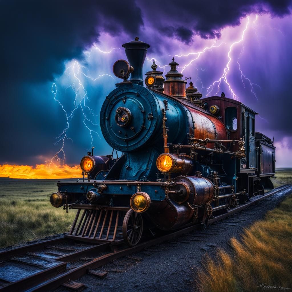 Wadim Kashin triadic colors synthetism watercolor telephoto lens ...