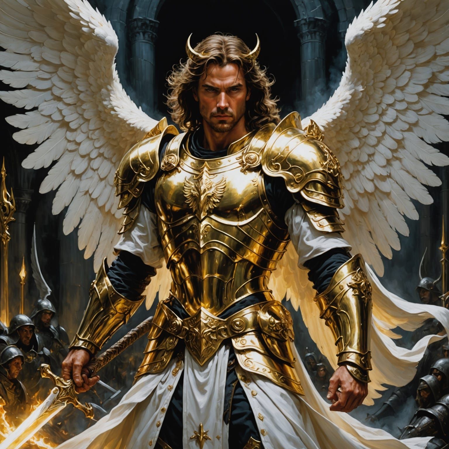 Angel of Justice - Angel of Justice