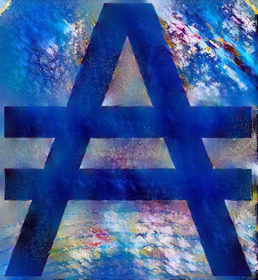 All Means ALL Symbol #11 - AI Generated Artwork - NightCafe Creator