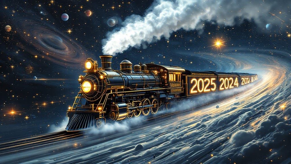 Locomotive 2025 - Locomotive 2025