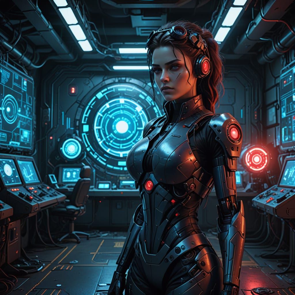 Secret Lab - Secret Lab