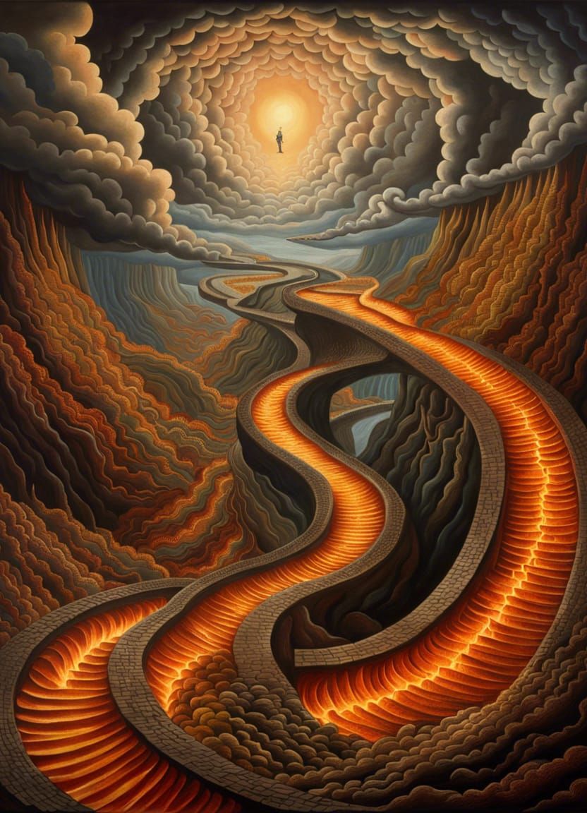 Creation #10641 - AI Generated Artwork - NightCafe Creator