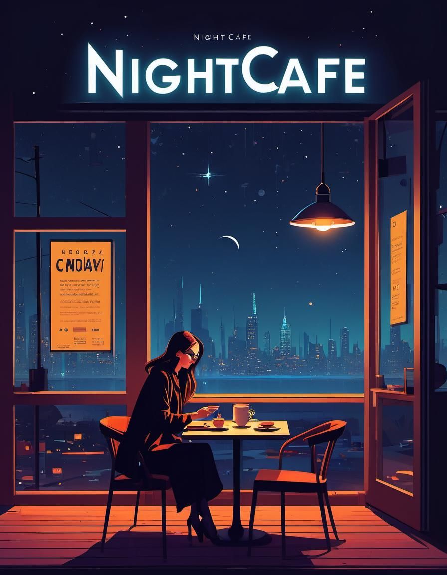 NightCafe, The Movie - AI Generated Artwork - NightCafe Creator