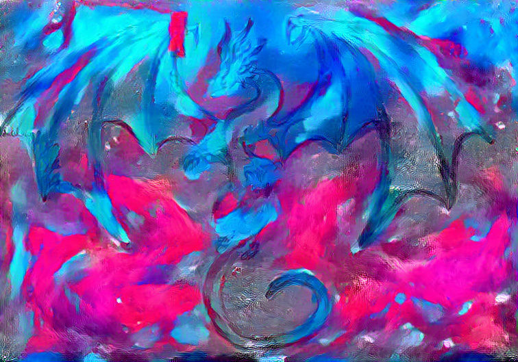 dragon - AI Generated Artwork - NightCafe Creator
