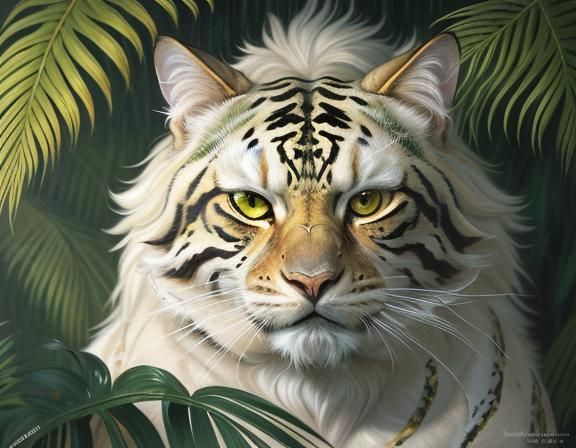 complete animal, close-up, full picture of a anatomically correct ...