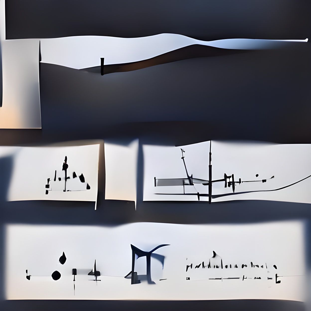 Cornelius Cardew; treatise; graphic notation; offshore wind farm ...