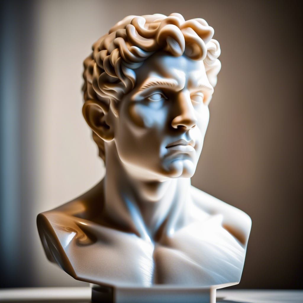 Busts - AI Generated Artwork - NightCafe Creator