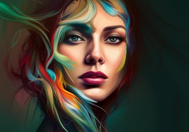 Cara - AI Generated Artwork - NightCafe Creator