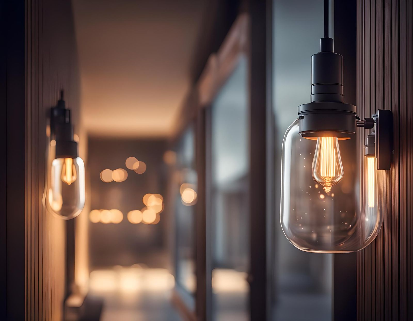 Smart lighting system - AI Generated Artwork - NightCafe Creator