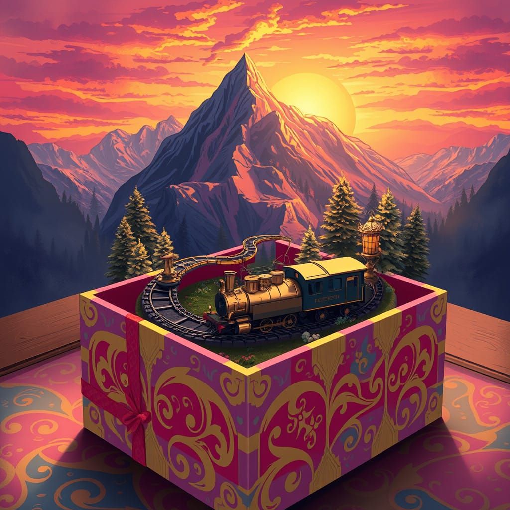 Wrapped track - Wrapped track