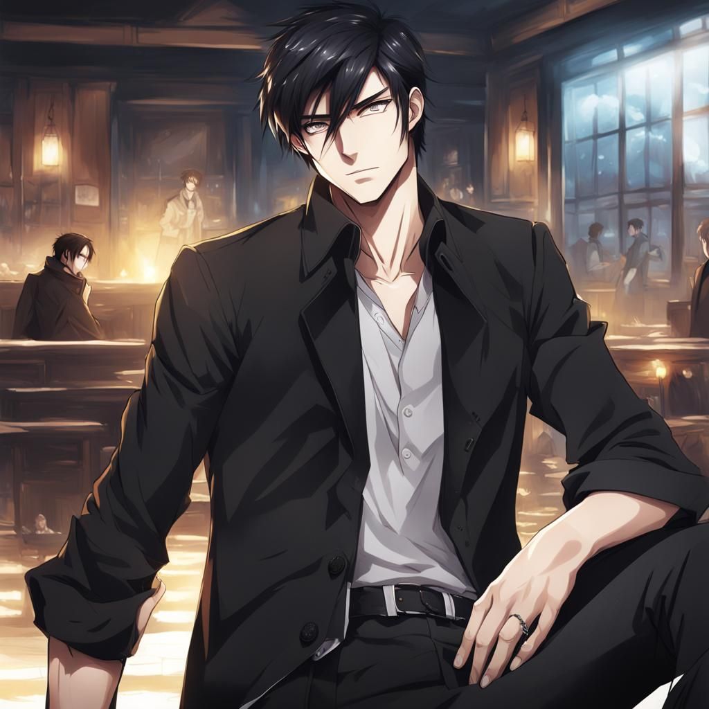 Lucien - AI Generated Artwork - NightCafe Creator