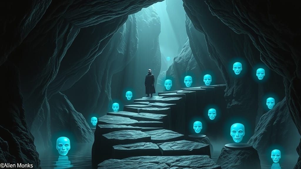 VISITING MY GALLERY OF PAST INCARNATIONS