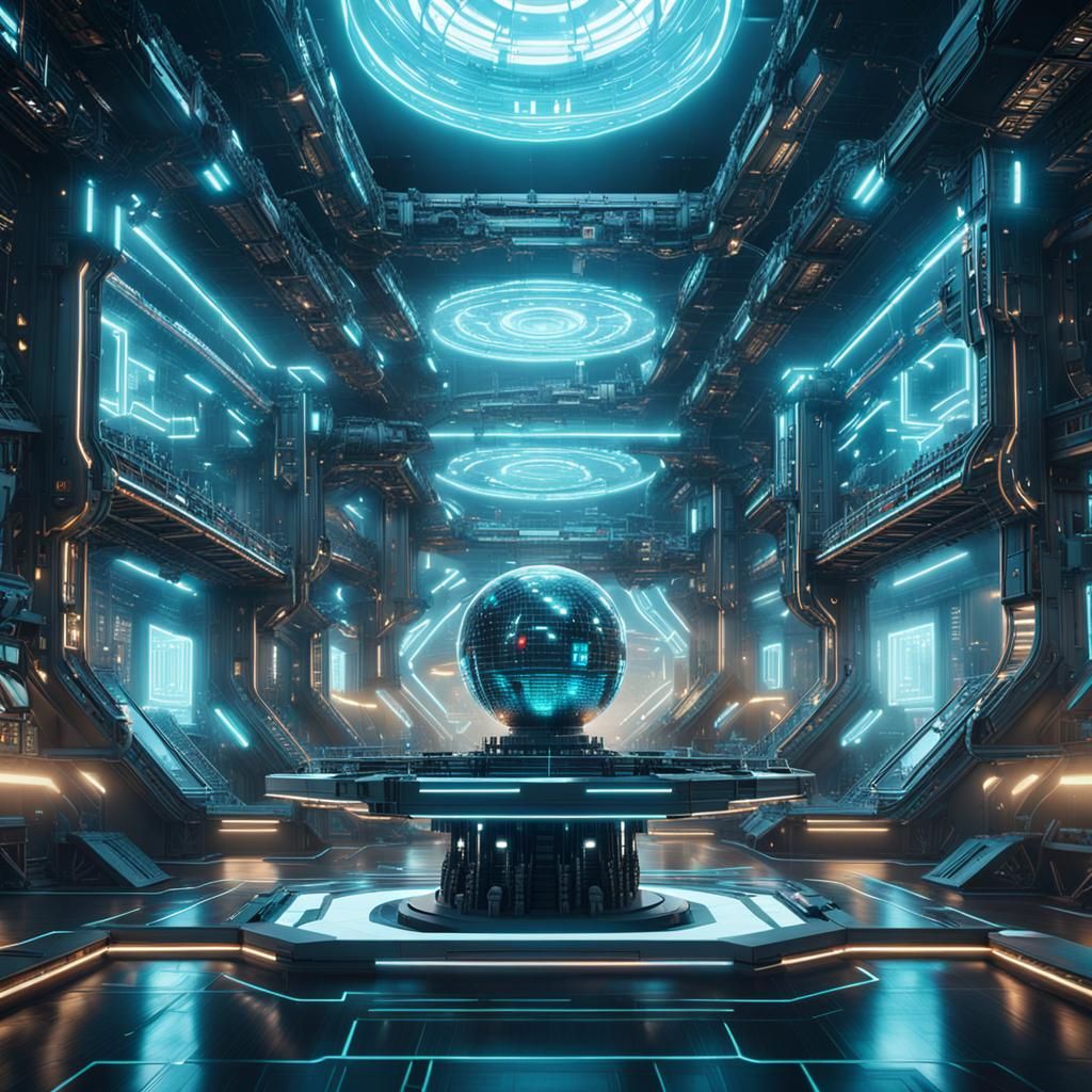 The year is 2029 - AI Generated Artwork - NightCafe Creator