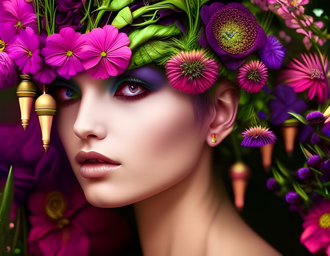 Biology 🧫 - AI Generated Artwork - NightCafe Creator