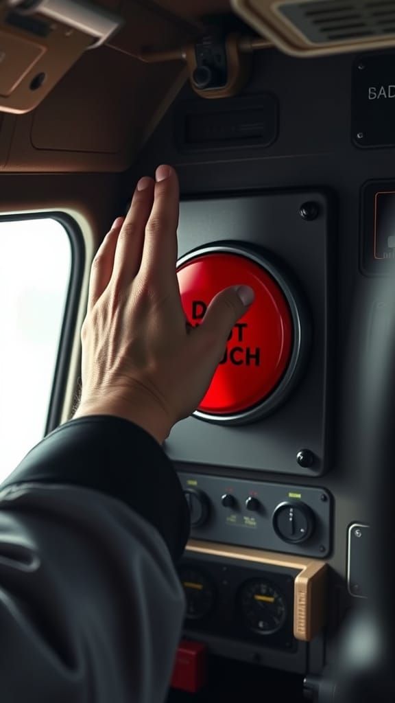 Fr. Dougal in the Cockpit - Fr. Dougal's Tense Moment in th...