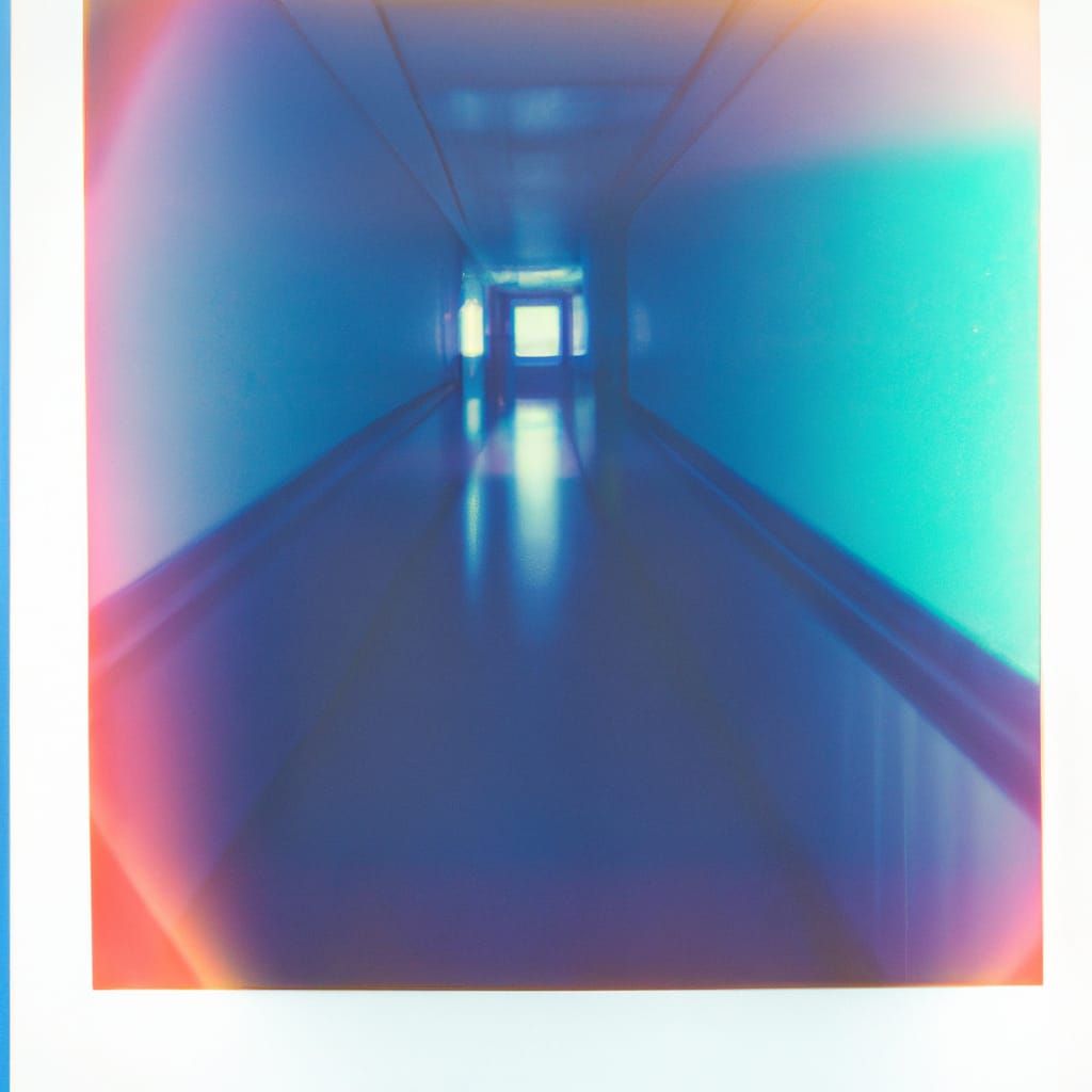 It keeps getting longer the more I run - AI Generated Artwork ...