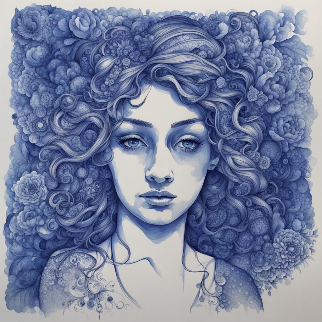 Dinah - AI Generated Artwork - NightCafe Creator