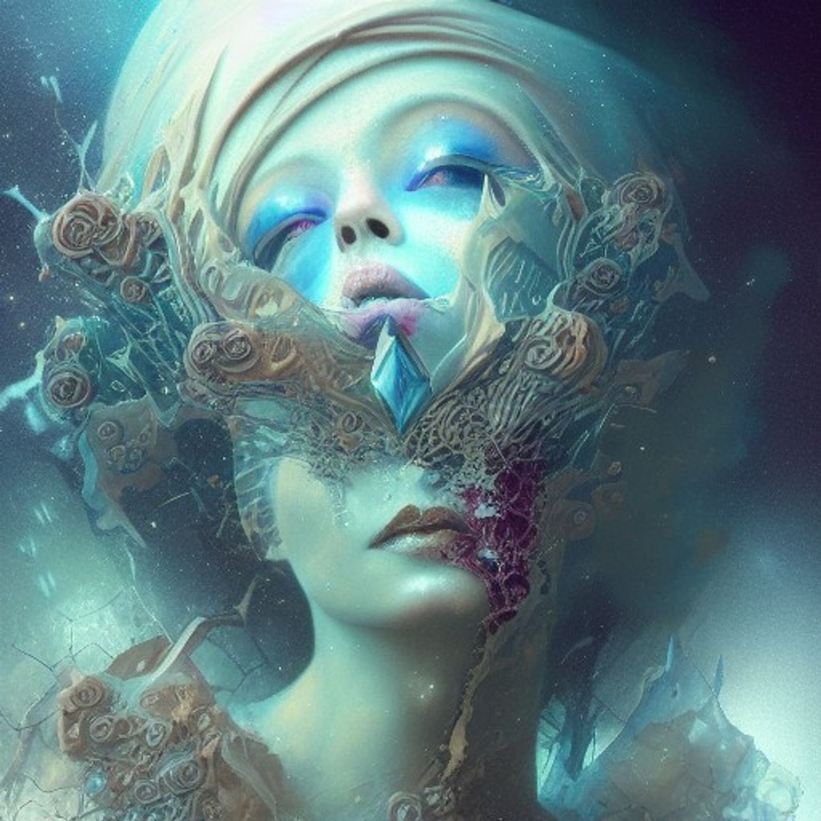 666 Th.SpELL - AI Generated Artwork - NightCafe Creator