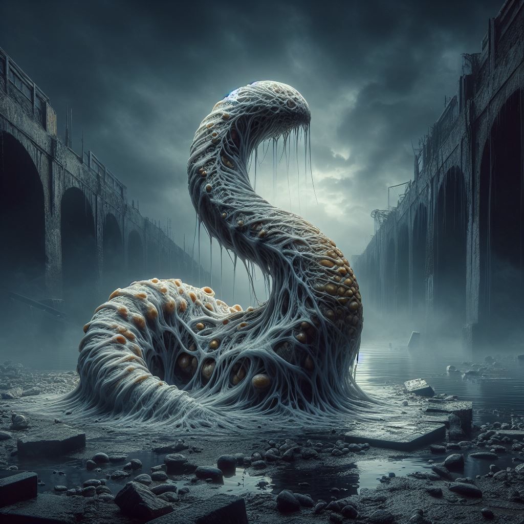 sloughing - AI Generated Artwork - NightCafe Creator