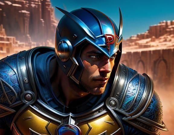 Photon - AI Generated Artwork - NightCafe Creator