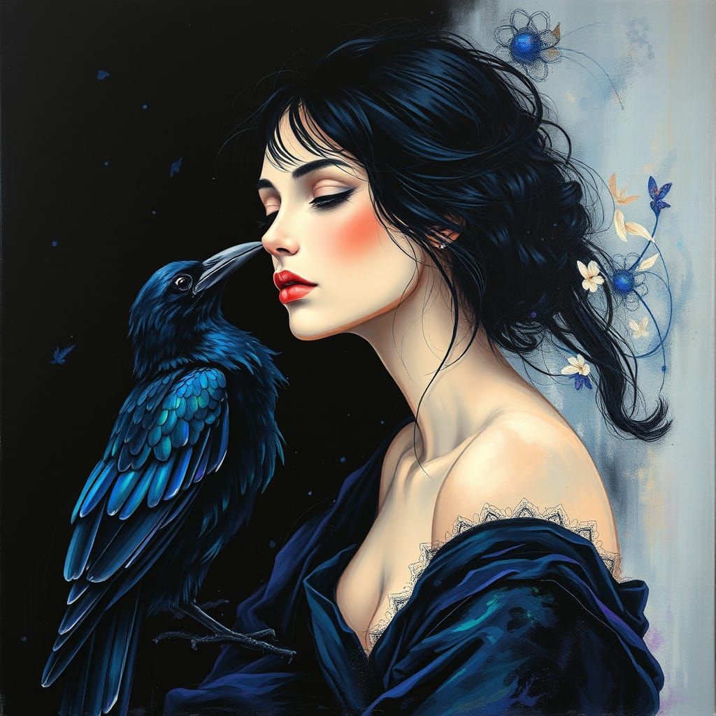 Kiss of the Crow - Kiss of the Crow