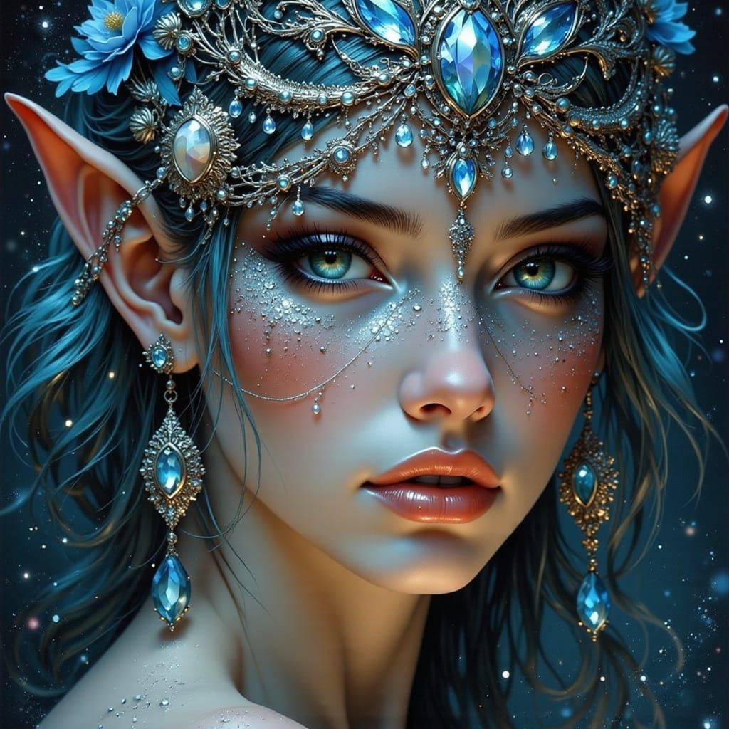 Elven spirit - Elven spirit