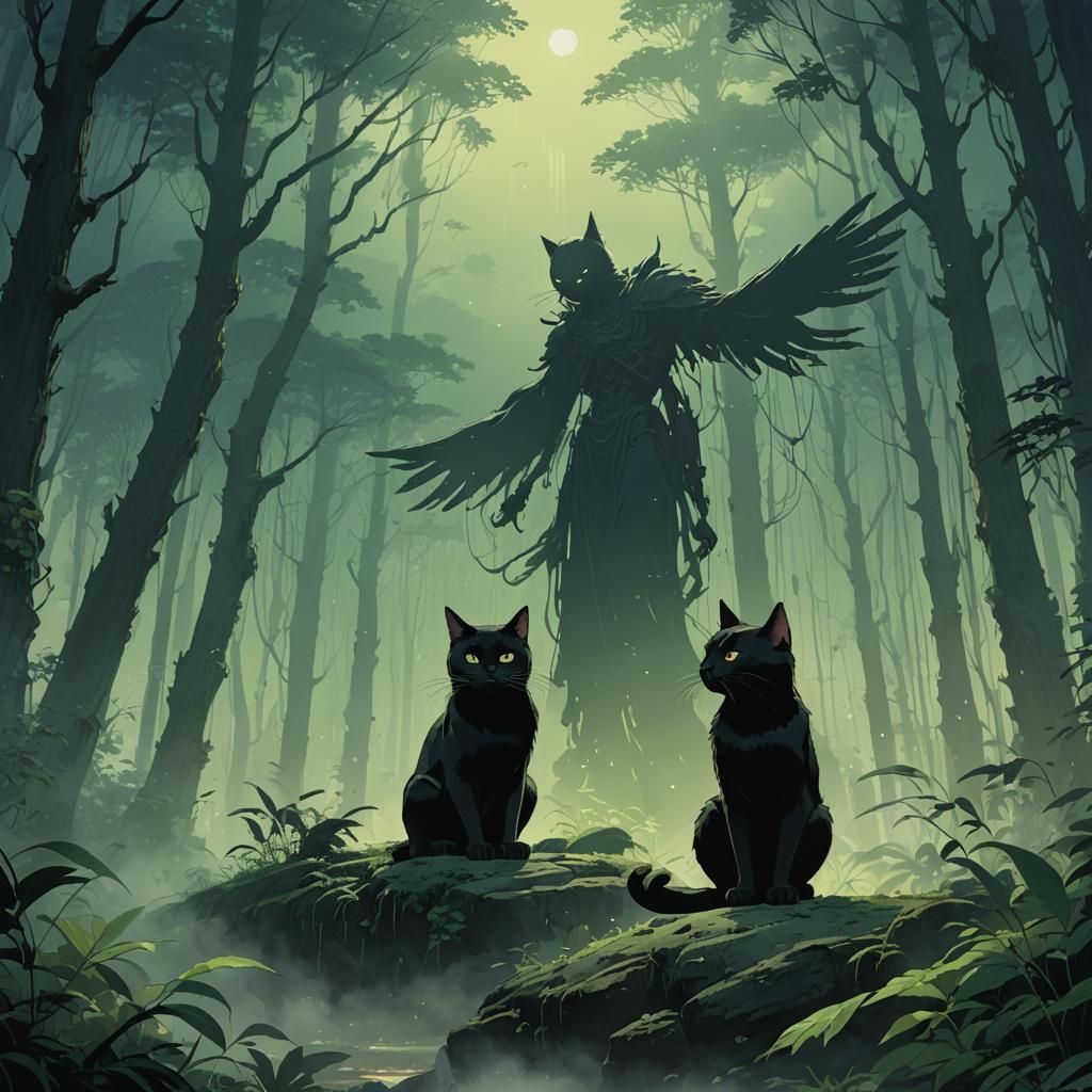 Hmmm.... Another poor soul has entered our domain - AI Generated ...