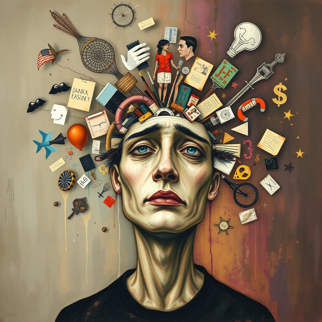 Discombobulate - Discombobulate