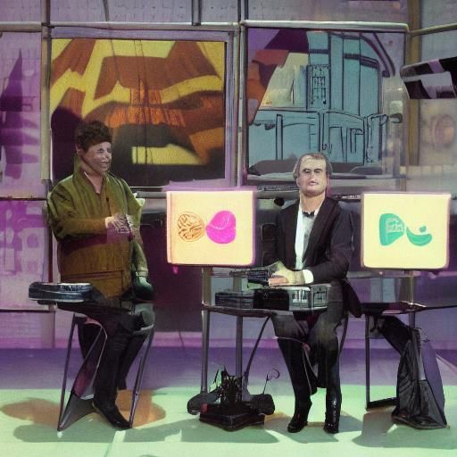 Inept male superhero; Blacklight technicolor mind transferral; method ...