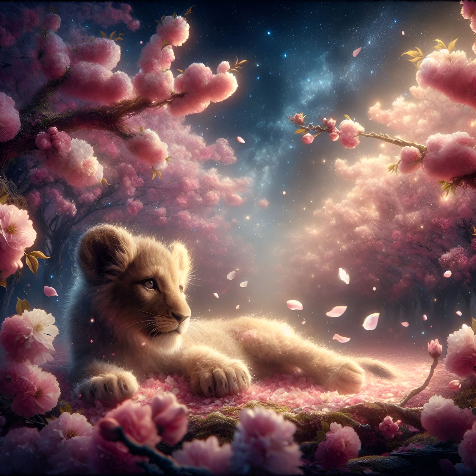 Bliss - User on NightCafe Creator - NightCafe Creator