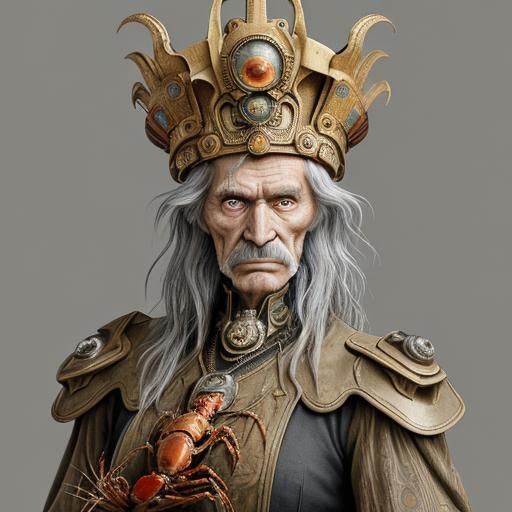 GENERAL PECKERWOOD IN PURGATORY 1 - AI Generated Artwork - NightCafe ...