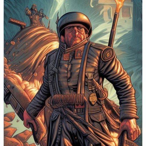 big noes astronaut - AI Generated Artwork - NightCafe Creator