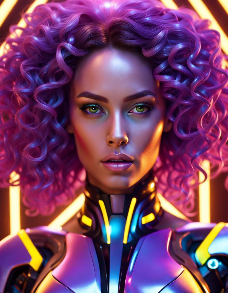 The Borg? This is much worse, for you that is - AI Generated Artwork ...