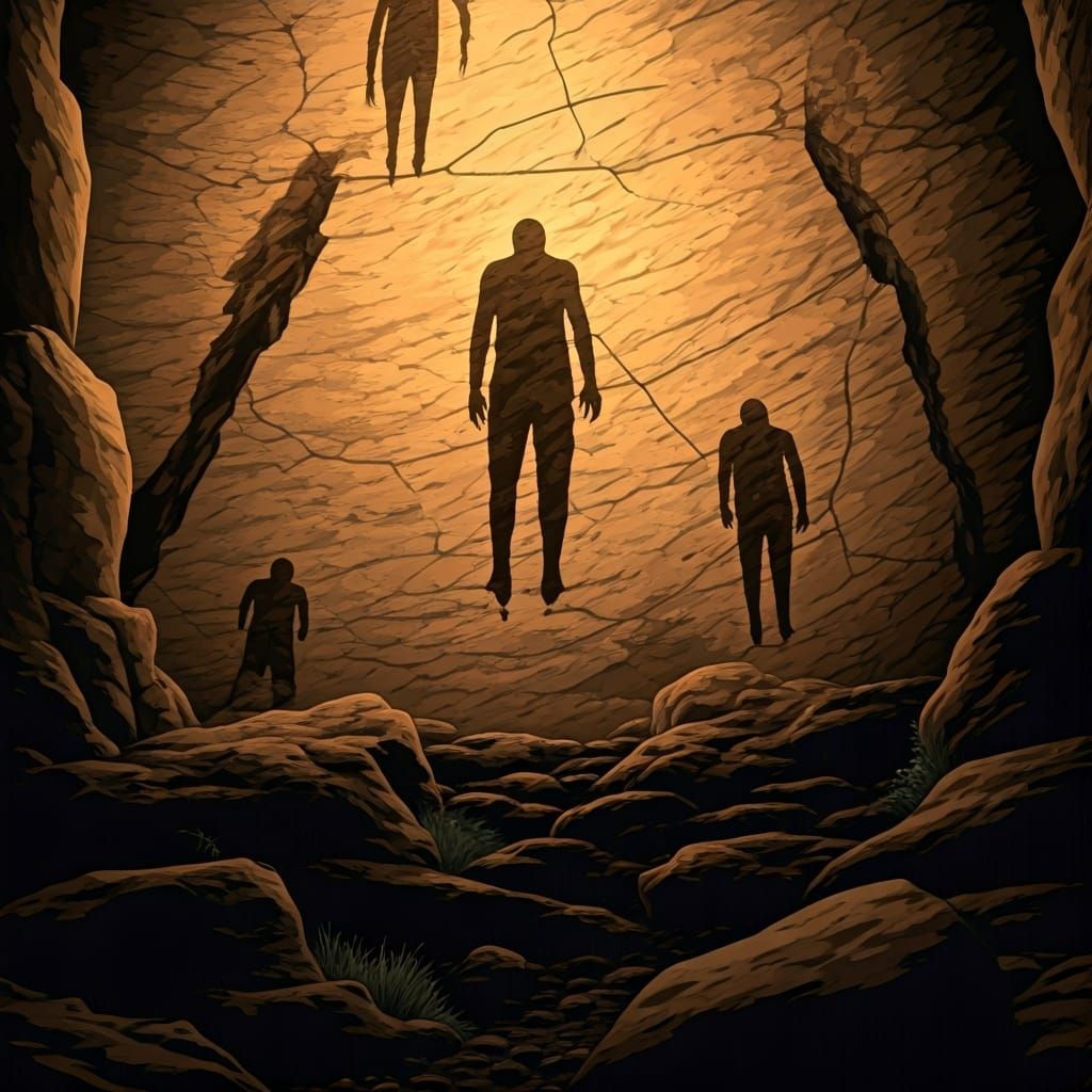 Enigma of Amigara Fault - Eerie Human Silhouettes Carved in...