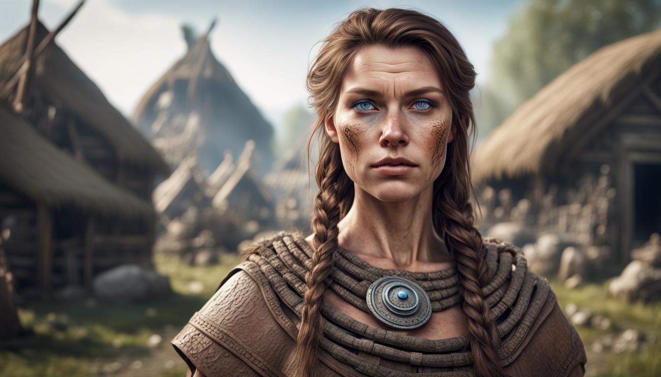 Stone Age - AI Generated Artwork - NightCafe Creator