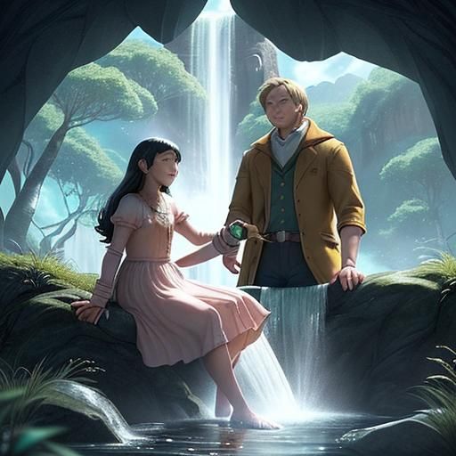 Niowave: Accelarating Your Particles - AI Generated Artwork - NightCafe ...