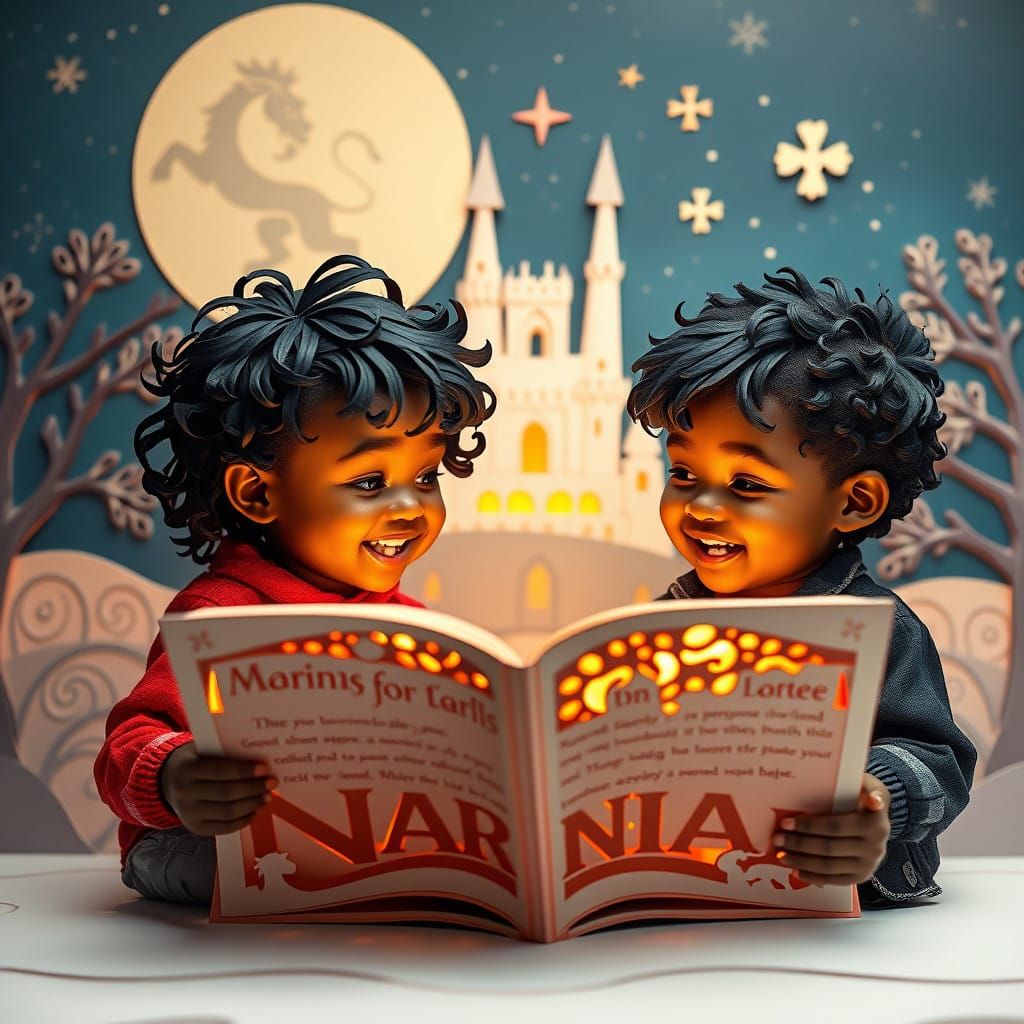 Reading Narnia - Reading Narnia