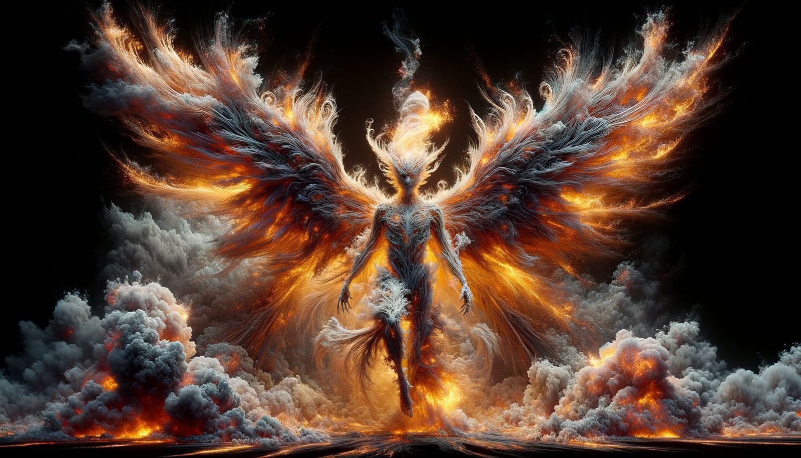 The Aftermath of Fallen Angels - The Aftermath of Fallen An...