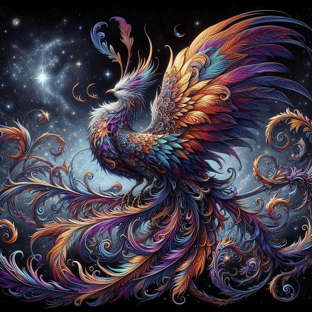 Spectral Vision - AI Generated Artwork - NightCafe Creator