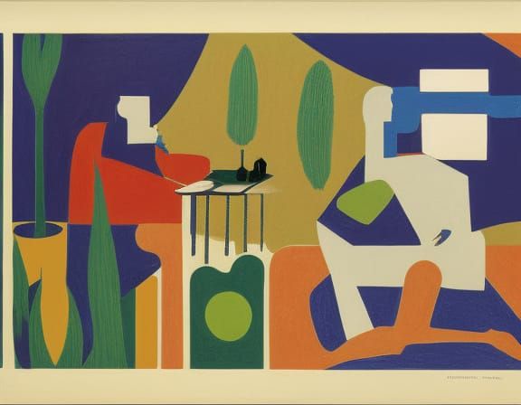 - AI Generated Artwork - NightCafe Creator