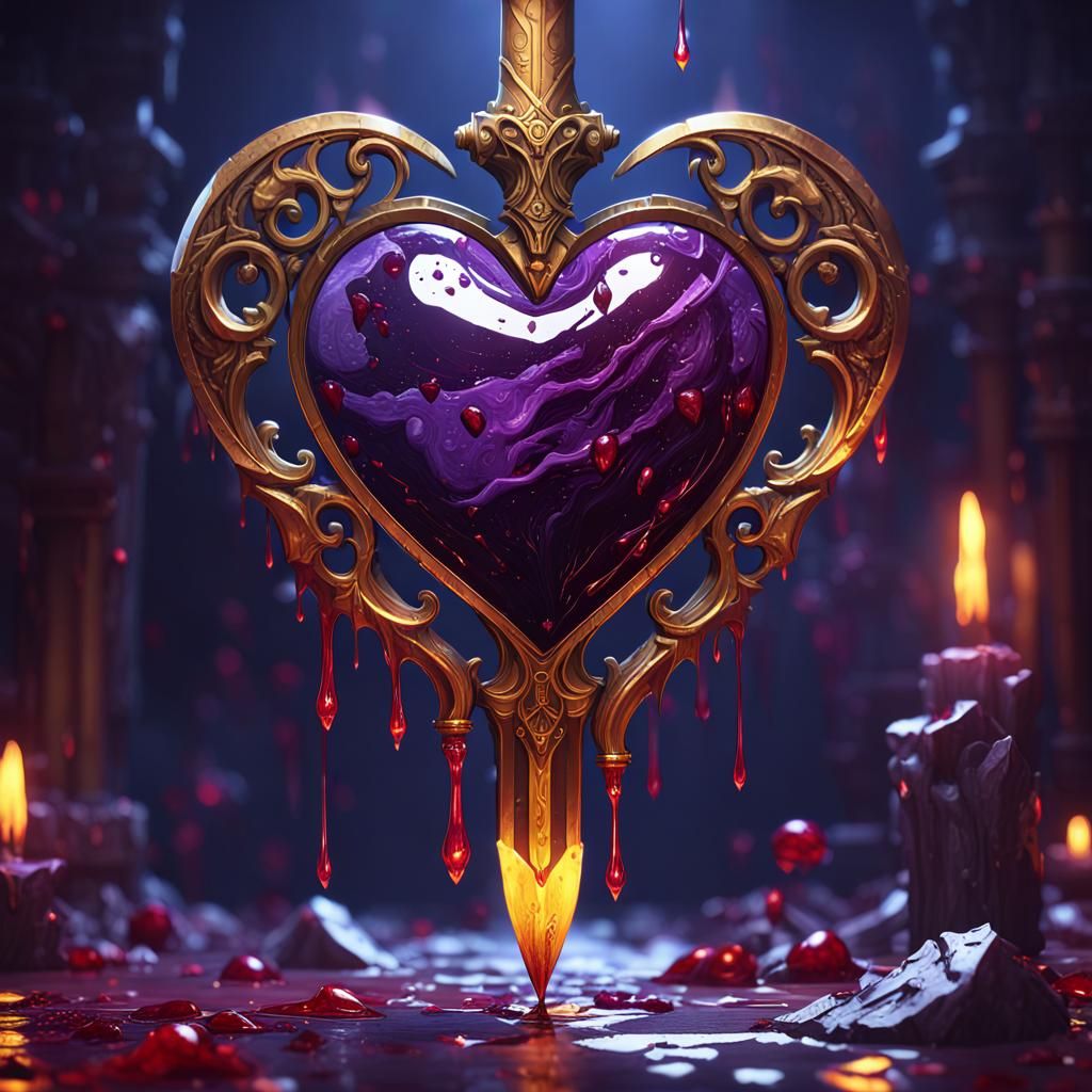 Dagger - AI Generated Artwork - NightCafe Creator