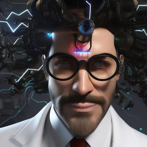 mad scientist, Evil scientist, crazy, crazy scientist, evil laugh ...