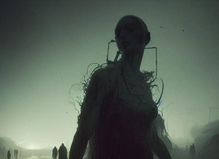 unworldly - AI Generated Artwork - NightCafe Creator