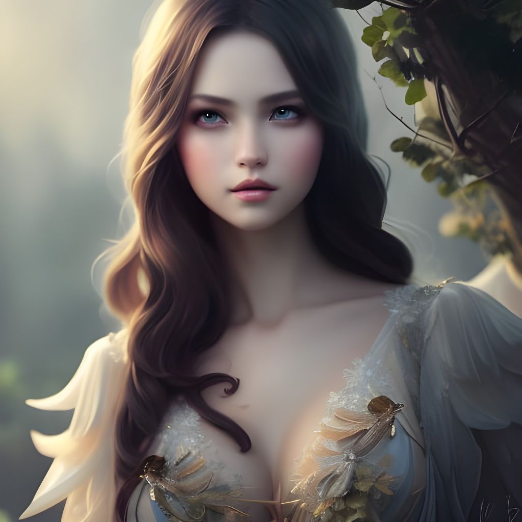 Untitled Creation - AI Generated Artwork - NightCafe Creator