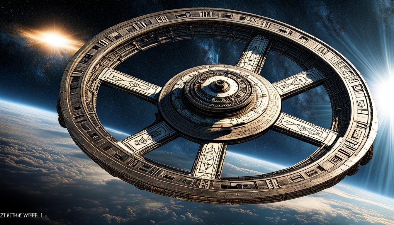 ufo view from bottom Ezekiel 10:9-13 All four wheels looked alike, each ...