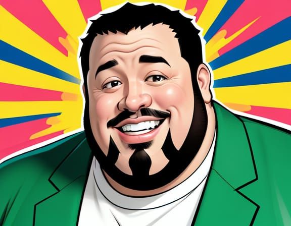 Kevin James JR fat - Kevin James JR fat