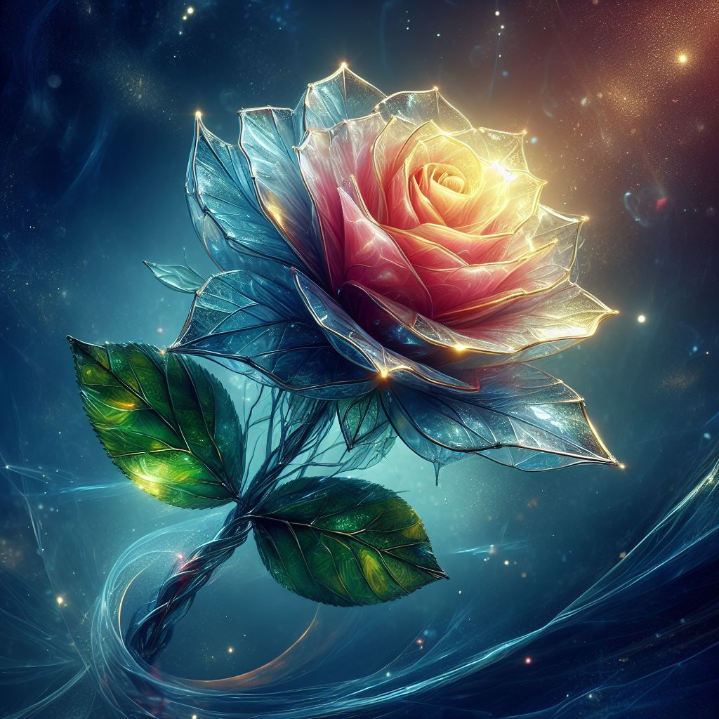 Bloom - AI Generated Artwork - NightCafe Creator