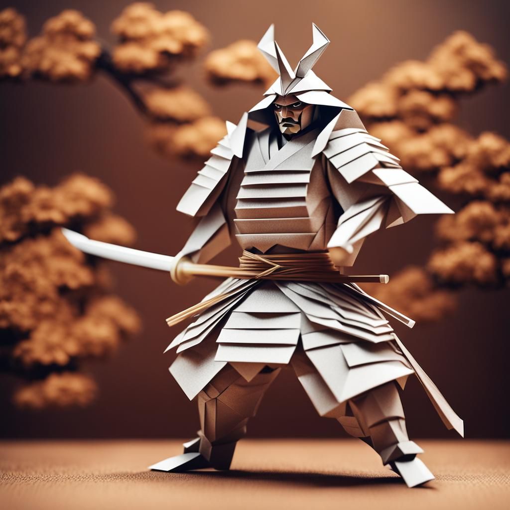 samurai warrior - AI Generated Artwork - NightCafe Creator
